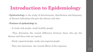 Introduction to Microbiology And Common Micro-Organisms, Epidemiology | PDF