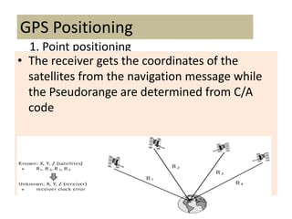 4. lecture 3 data capturing techniques - total station and gps | PDF