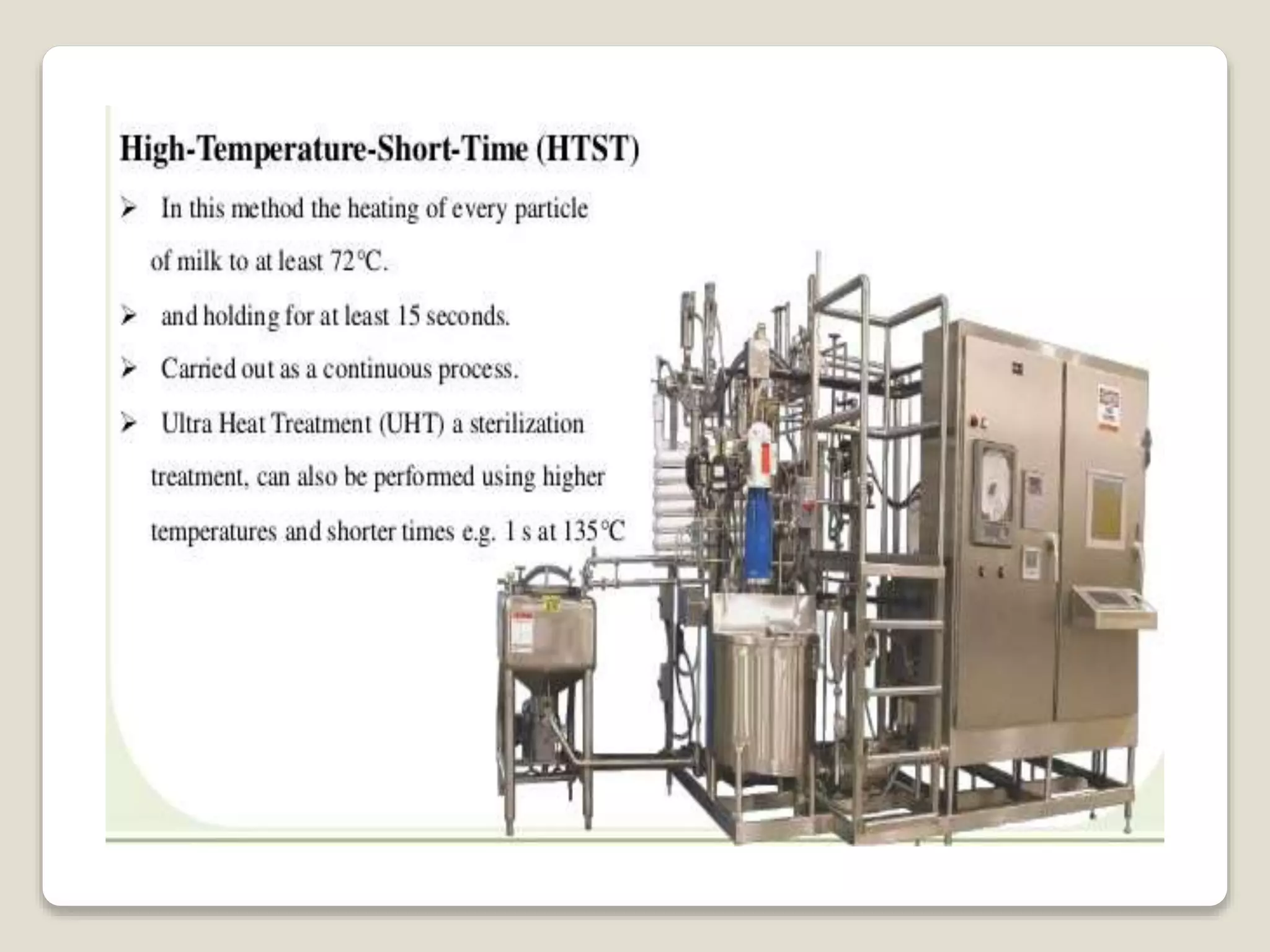 Pasteurization | PPT