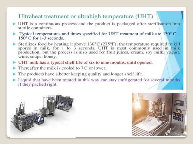 Pasteurization | PPT