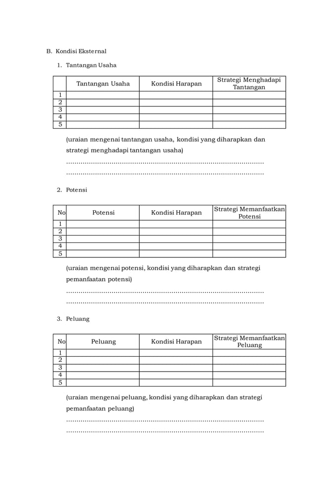 4. format-rencana-program-kerja | DOCX