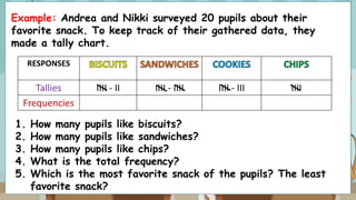 4.5 collecting and analyzing data | PDF
