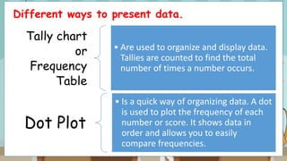 4.5 collecting and analyzing data | PDF
