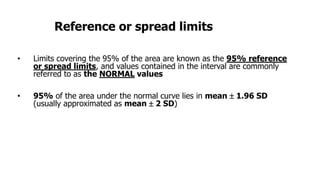 Normal Distribution | PPTX
