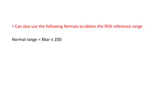Normal Distribution | PPT