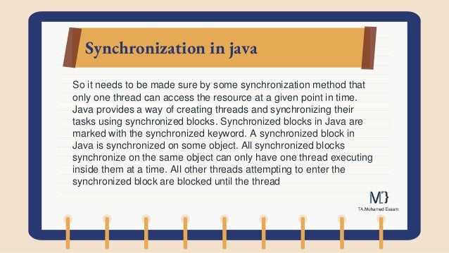 4.Thread Syncronization.pptx 4.Thread Syncronization.pptx