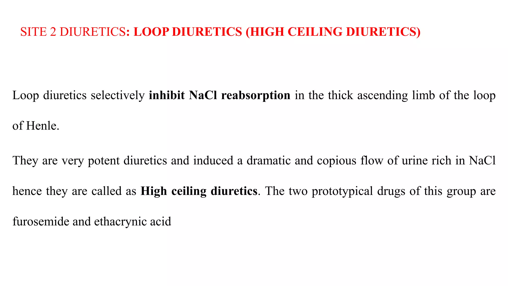 Diuretics and CVS.pptx