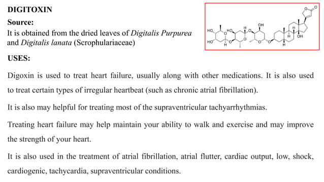 Diuretics and CVS.pptx