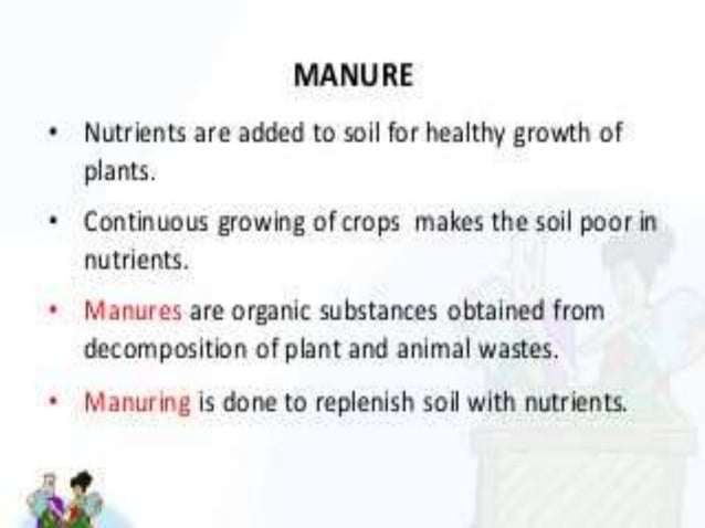 Good manure & practices | PPT
