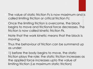 4.Friction (Biomedical Physics).pdf