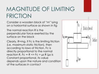 4.Friction (Biomedical Physics).pdf