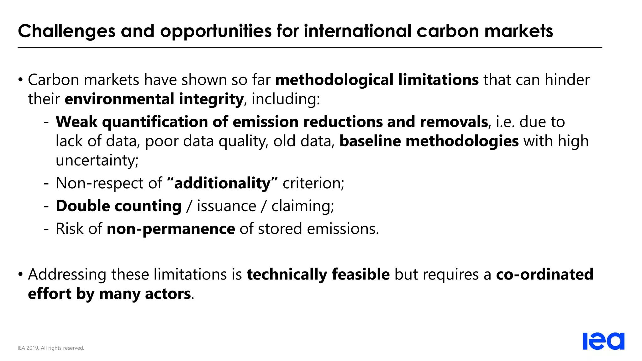 Overview of Article 6 and the Paris Agreement Rulebook - Luca Lo Re ...