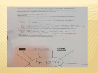 ΔΗΜΙΟΥΡΓΩ ΚΑΙΝΟΤΟΜΩ | PPTX