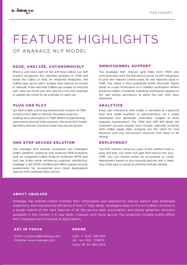 NLP Automation Module For Automating Self Help.pdf