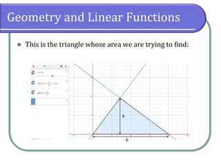 4.2 Modeling With Linear Functions | PPT