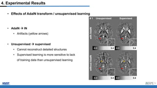 Unsupervised resolution-agnostic quantitative susceptibility mapping using adaptive instance ...