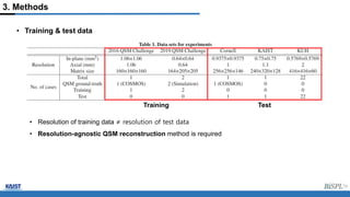 Unsupervised resolution-agnostic quantitative susceptibility mapping ...