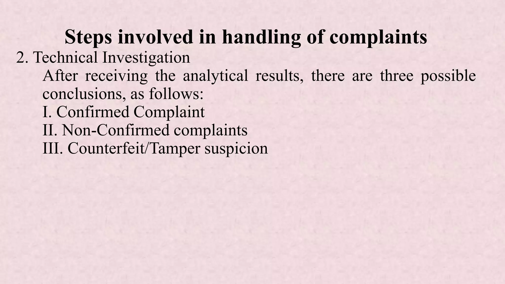 Unit 4 Complaints.pptx