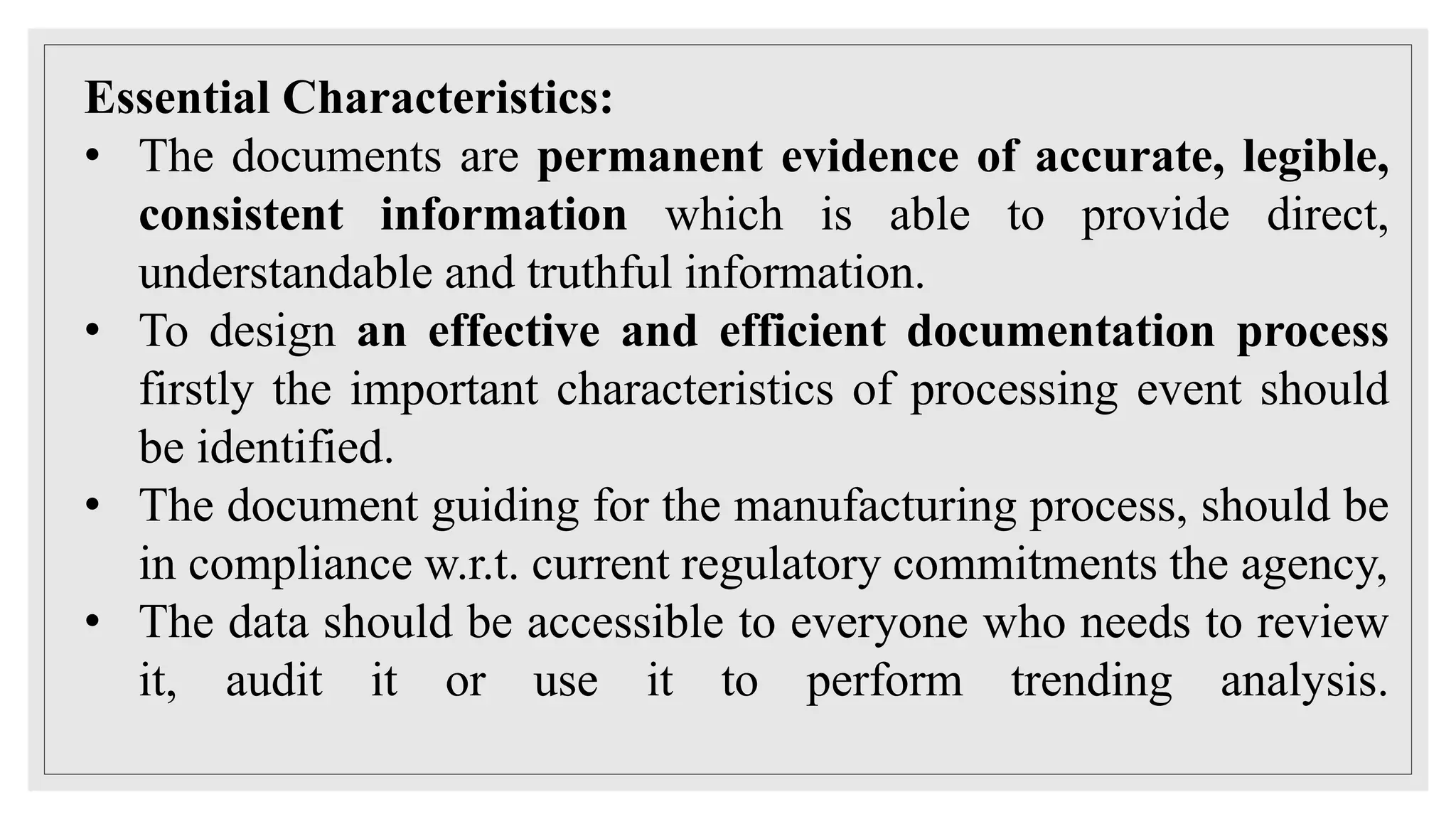 Unit 4 Document maintenance in Pharmaceutical Industry.pptx