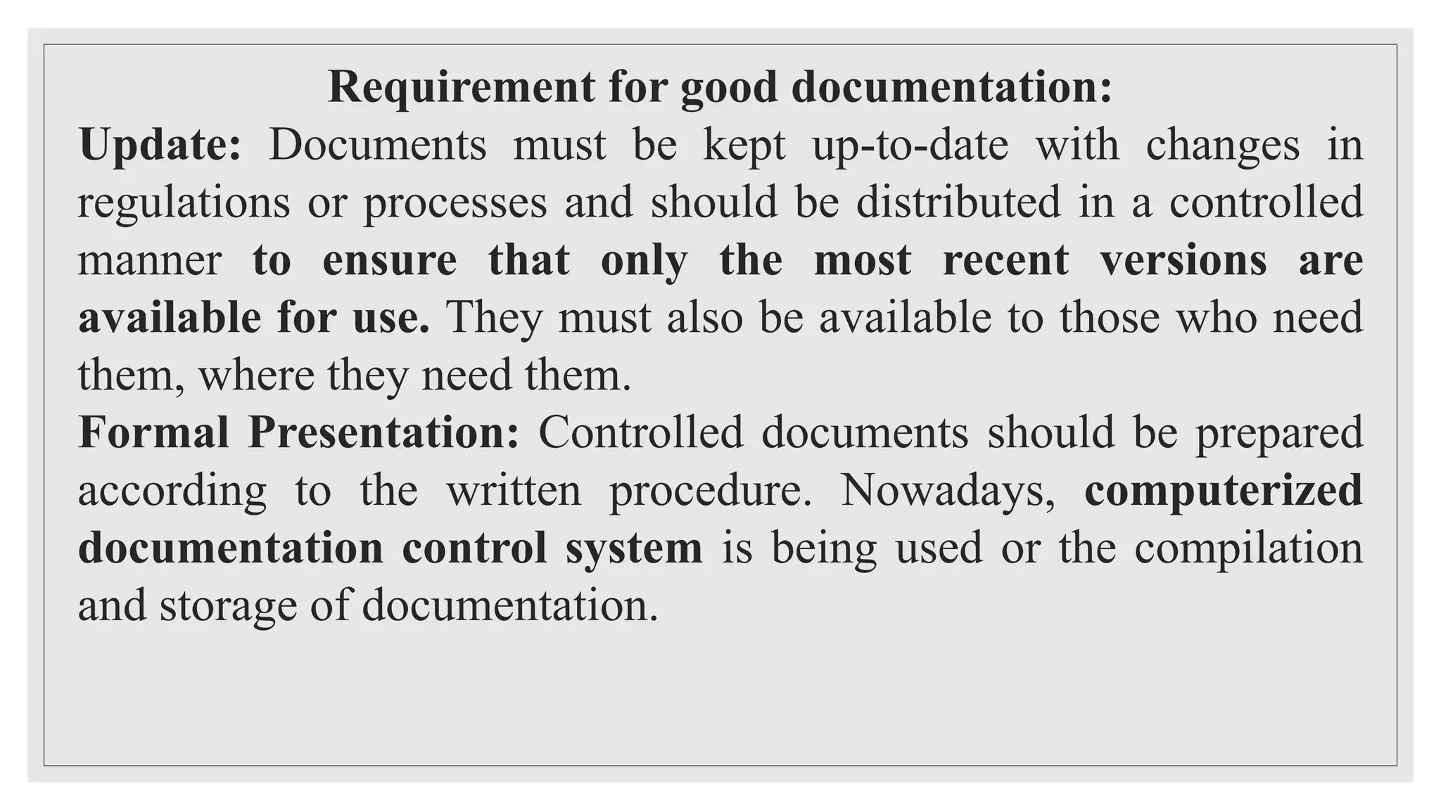 Unit 4 Document maintenance in Pharmaceutical Industry.pptx
