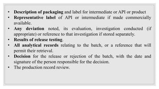 Unit 4 Document maintenance in Pharmaceutical Industry.pptx