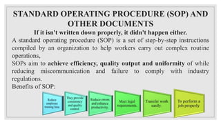Unit 4 Document maintenance in Pharmaceutical Industry.pptx