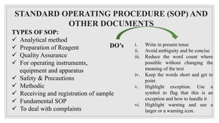 Unit 4 Document maintenance in Pharmaceutical Industry.pptx