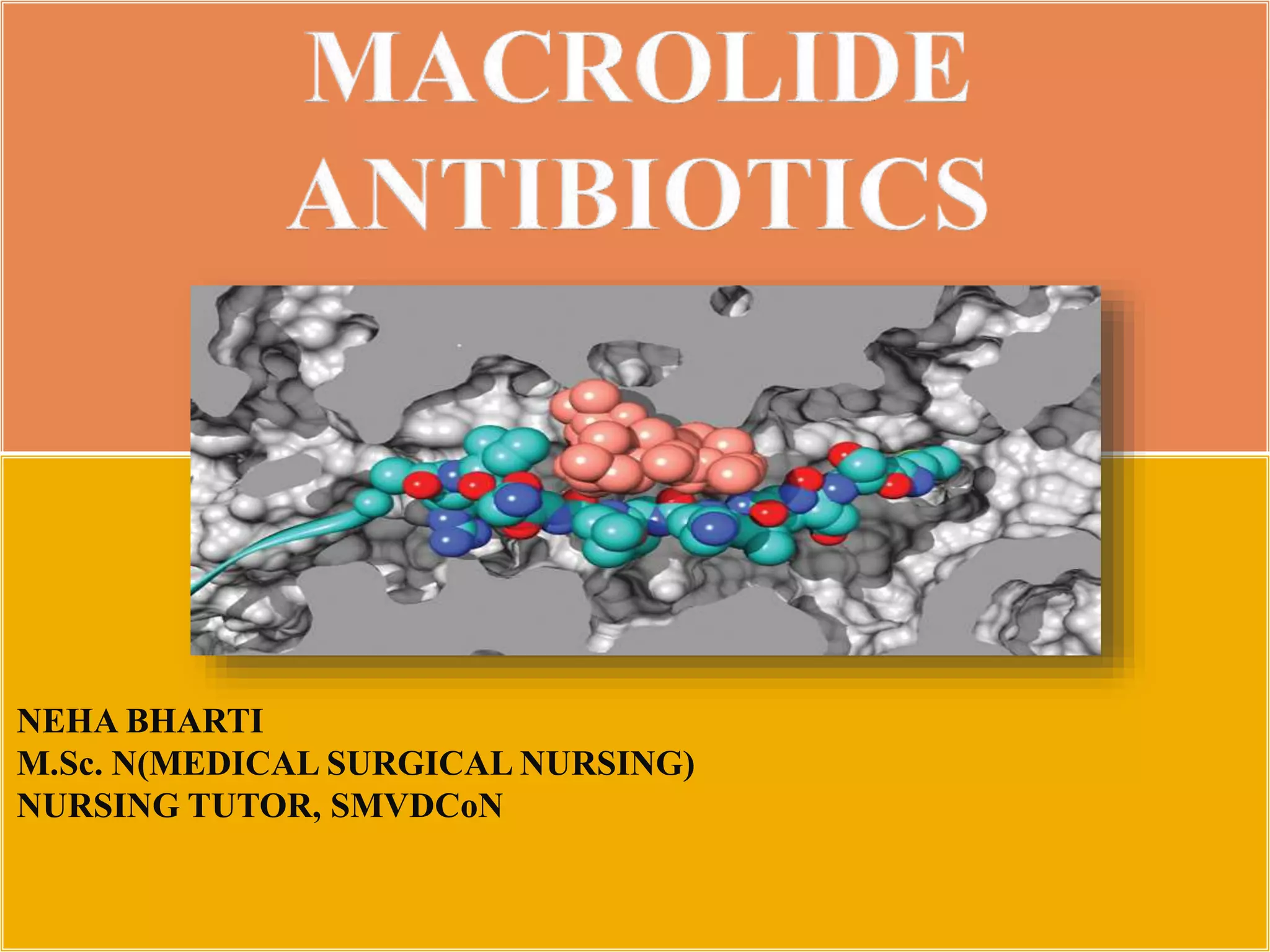 4. macrolide antibiotics.pptx
