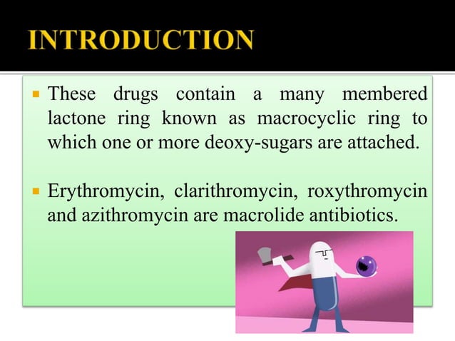 4. macrolide antibiotics.pptx