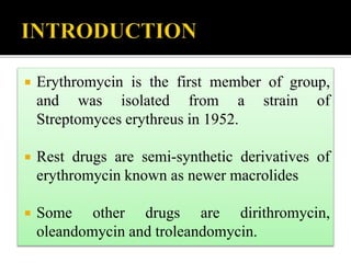 4. macrolide antibiotics.pptx