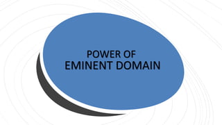 4. Fundamental Powers of the State.pptx