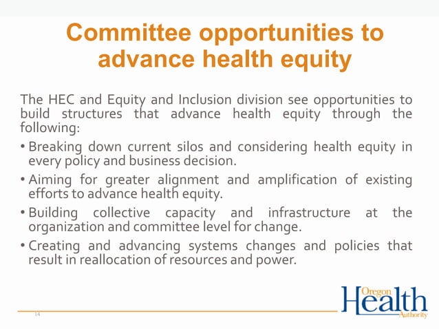 4. Presentation on Health Equity.ppt | Debated Sensitive Social Issues ...
