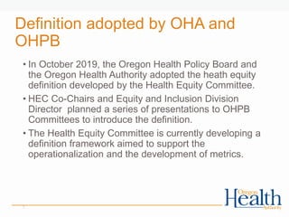 4. Presentation on Health Equity.ppt