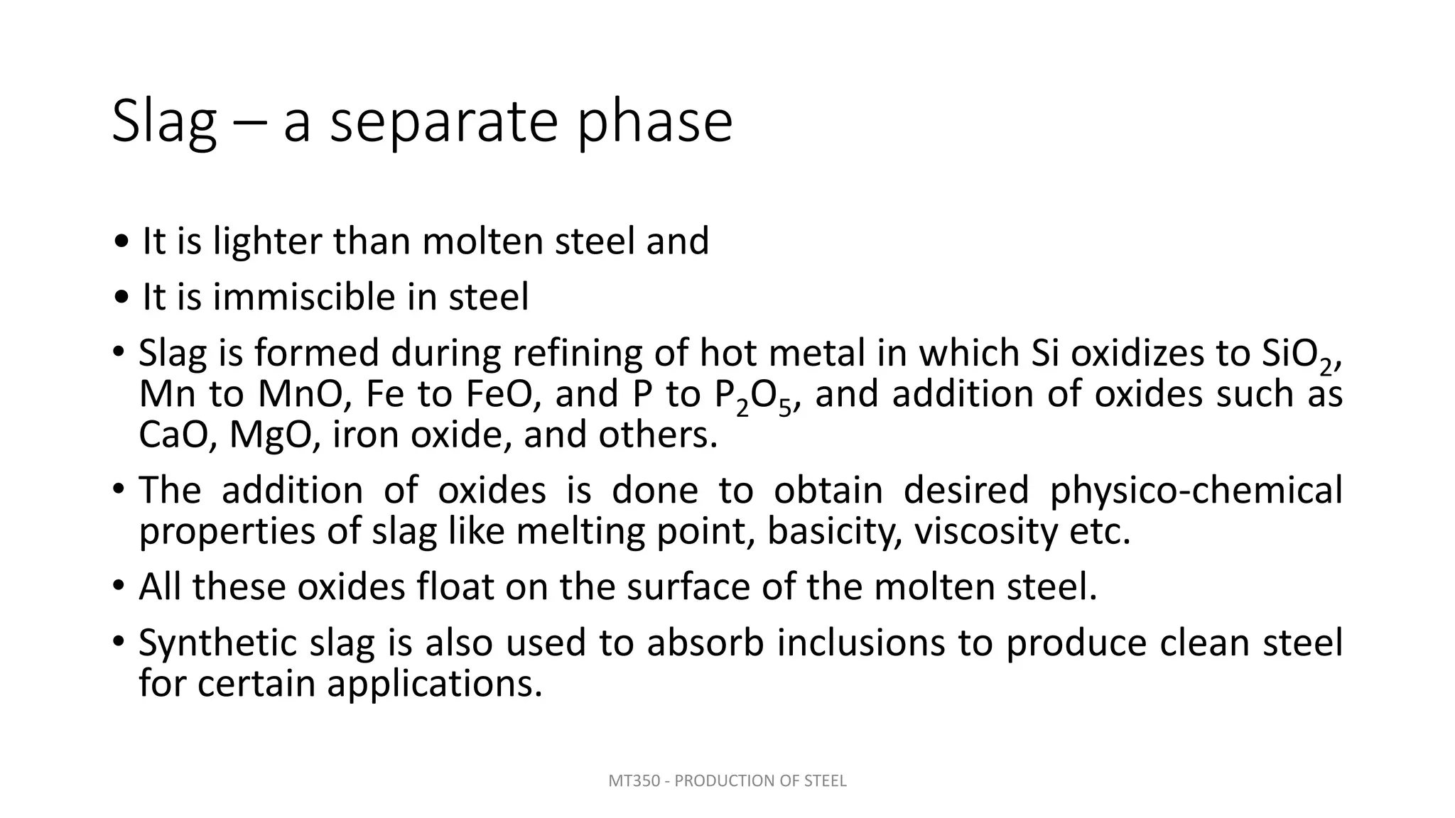 4. Slag in steelmaking.pptx