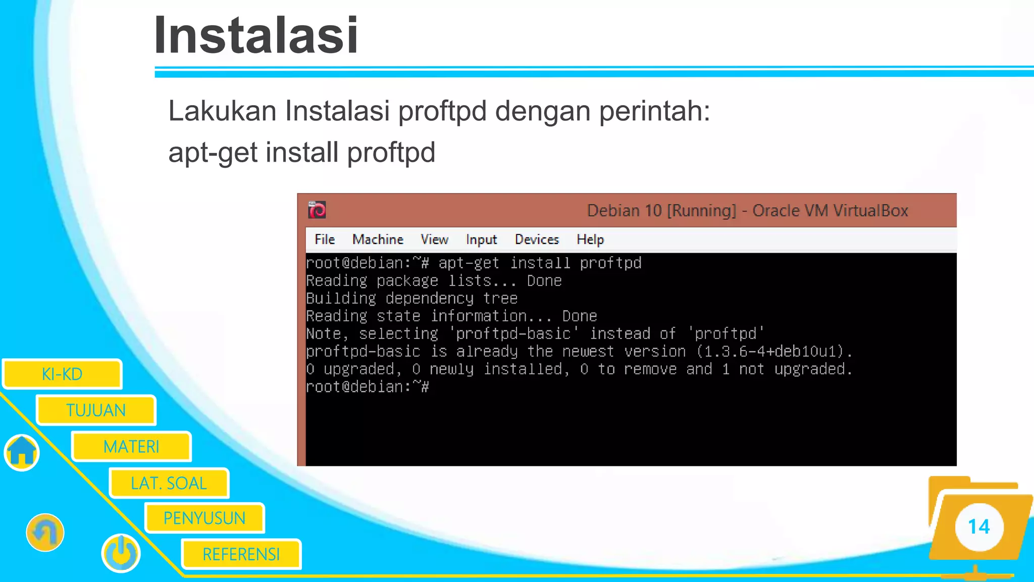FTP1 Konfigurasi proftpd.pptx