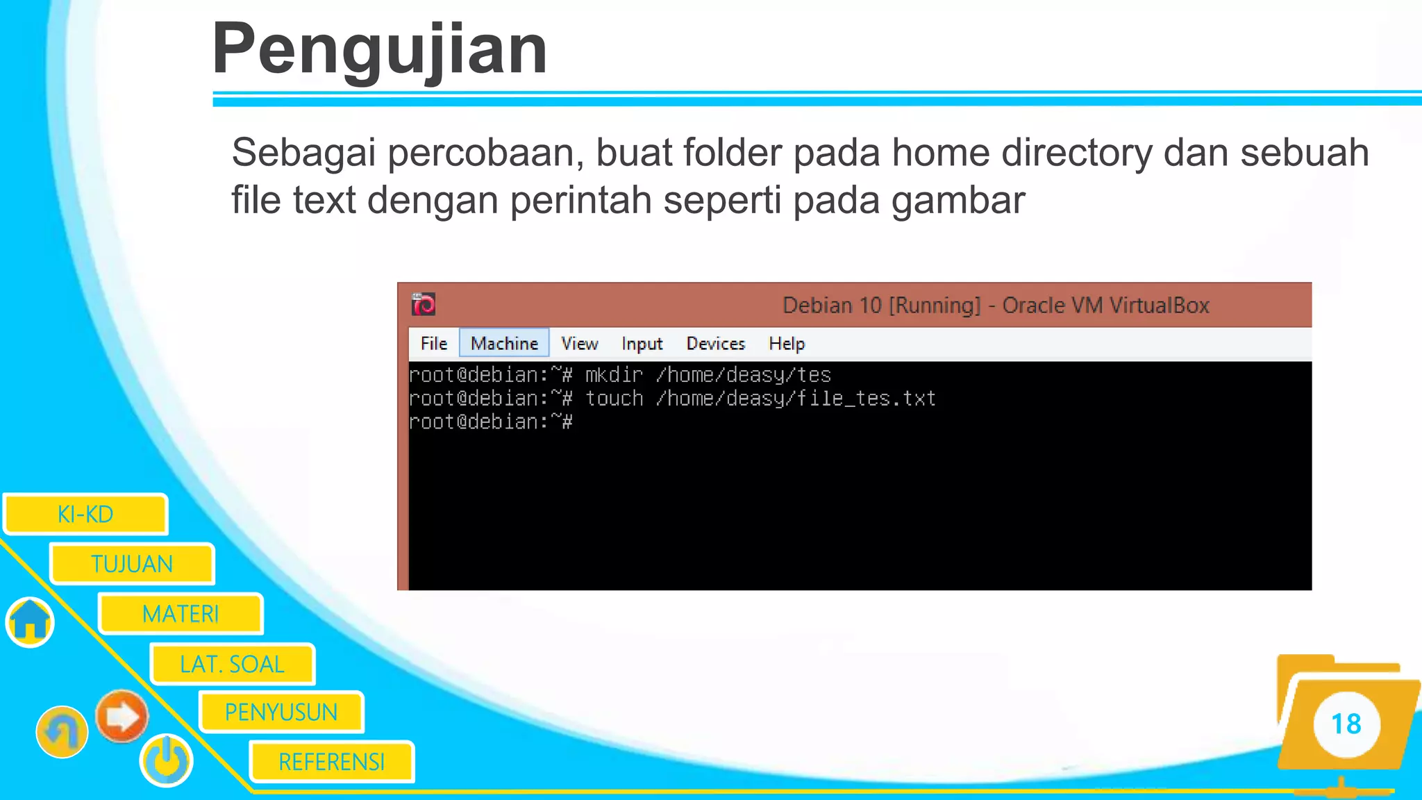 FTP1 Konfigurasi proftpd.pptx