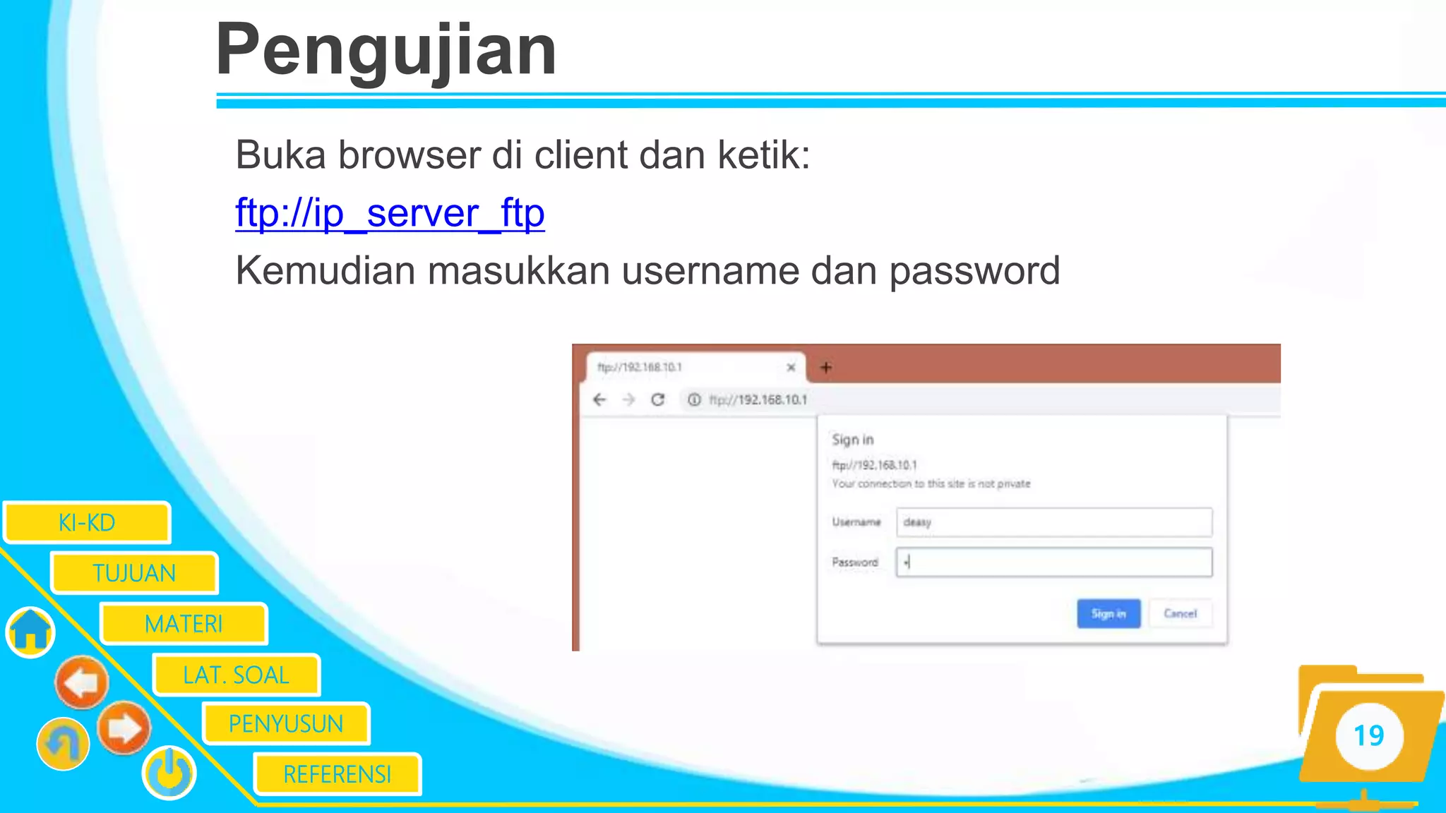 FTP1 Konfigurasi proftpd.pptx