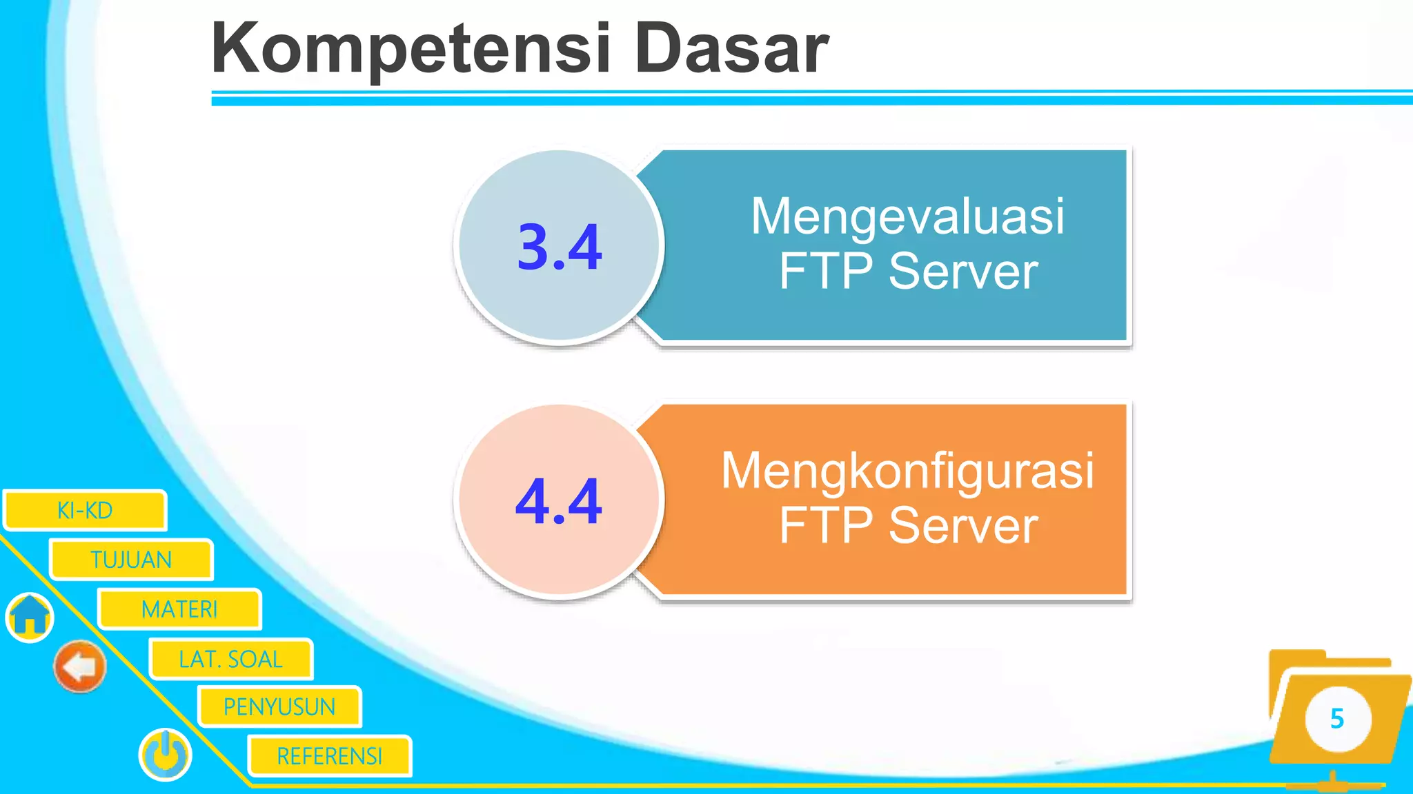FTP1 Konfigurasi proftpd.pptx