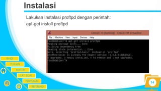 FTP1 Konfigurasi proftpd.pptx