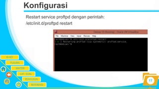 FTP1 Konfigurasi proftpd.pptx