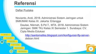 FTP1 Konfigurasi proftpd.pptx