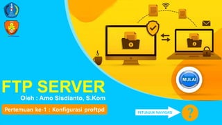 FTP SERVER | PPT