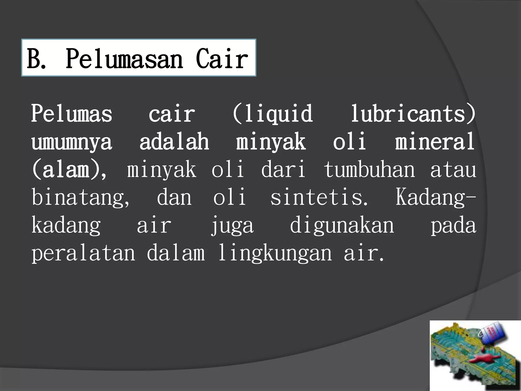 4. Pelumasan (lubrication).....pptx
