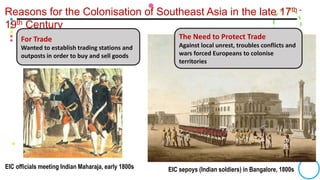 4. Southeast Asia European Colonialism.pptx