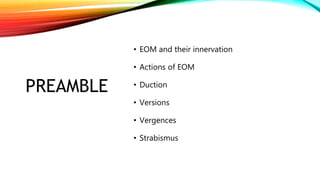 4. Extra ocular movements and strabismus.pptx
