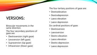 4. Extra ocular movements and strabismus.pptx
