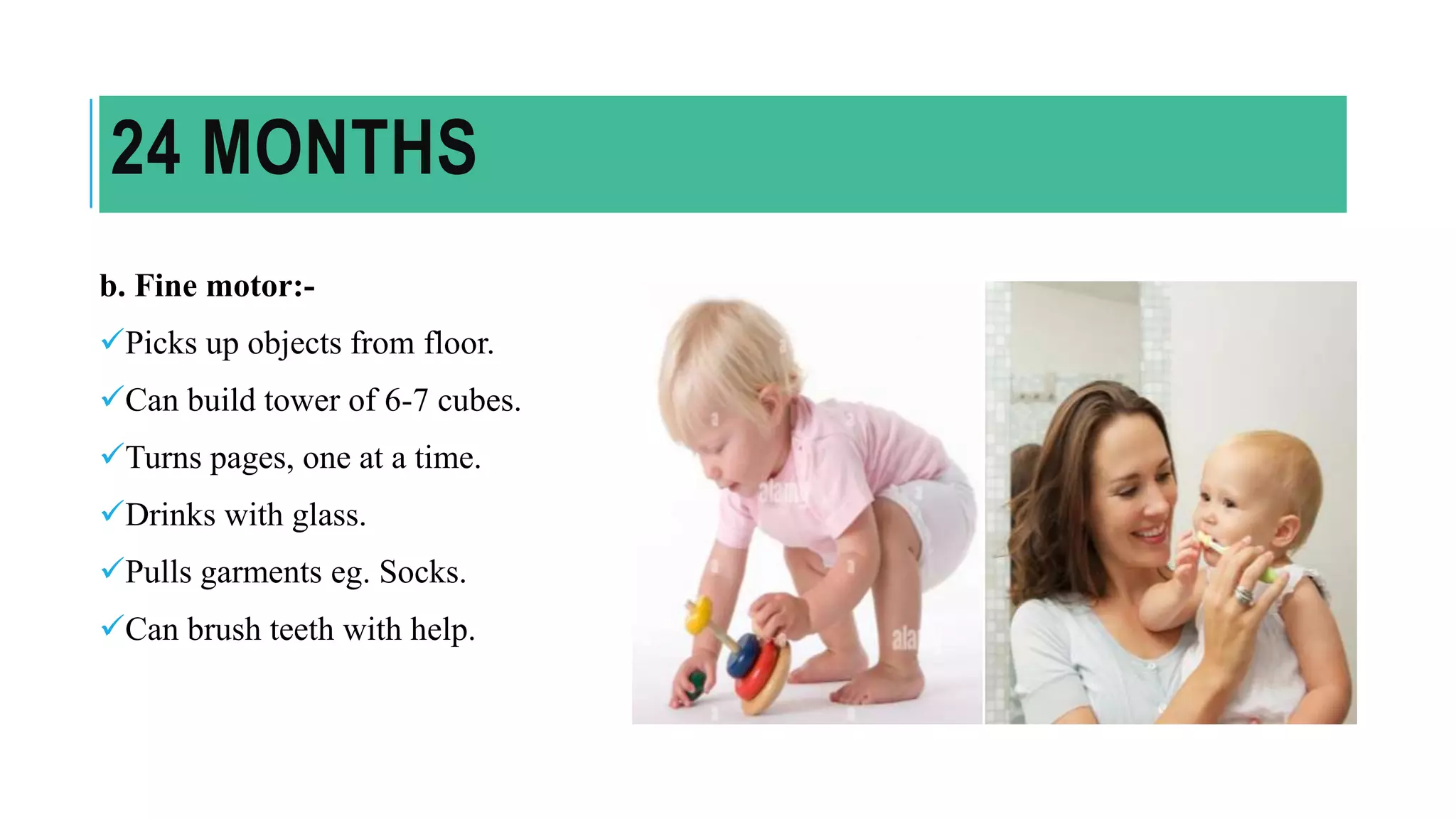 GROWTH AND DEVELOPMENT FOR TODDLER YEARS | PPTX