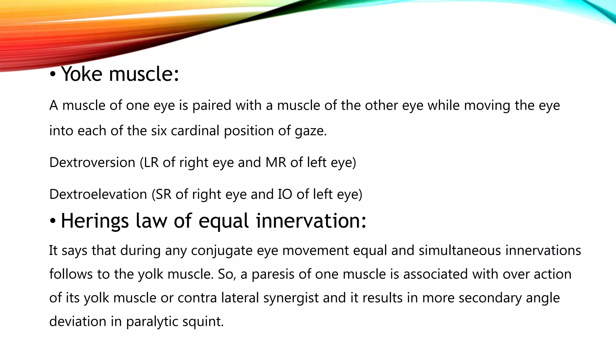 4. Extra ocular movements and strabismus.pptx