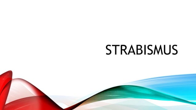 4. Extra ocular movements and strabismus.pptx