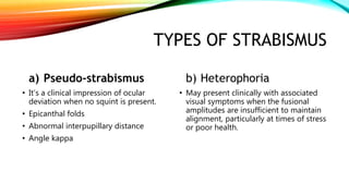 4. Extra ocular movements and strabismus.pptx
